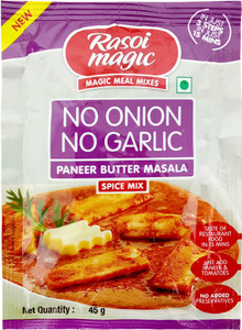 Rasoi Magic No Onion No Garlic Paneer Butter Masala Price in India ...