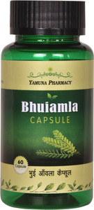 Yamuna pharmacy BHUIAMLA(BHUMIAMLA) CAPSULE 500 MG EXTRACT BASED ...