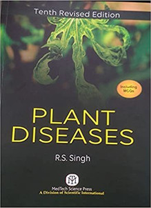 Plant Disease, 10Th Revised Edition: Buy Plant Disease, 10Th Revised ...
