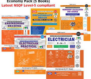 Electrician Complete Set (NIMI Pattern: Theory+Practical+Workshop ...