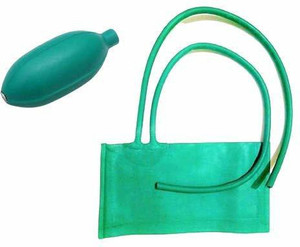 DIAMOND Bp Rubber Bulb & Rubber Bladder Double Tube BP Monitor Bulb ...
