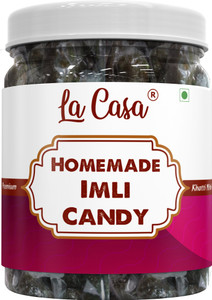 La Casa Homemade Imli Candy | Khatti Mithi Tamarind Rolls | Digestive ...