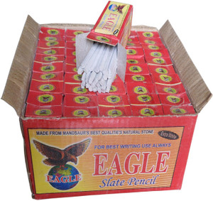 everlite 500pcs. slate pencil / softy slate pencil , edible & writable ...
