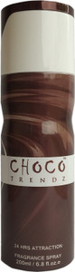 RAMCO Choco Deodorant Spray - For Men & Women - Price in India, Buy ...