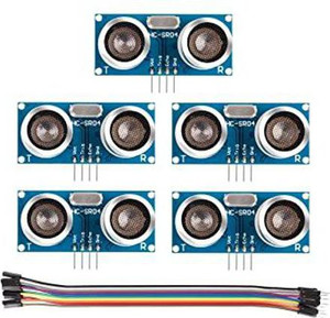 PrimeRobotics Ultra Sonic Sensor HC-SR04 Distance Measuring Module ...