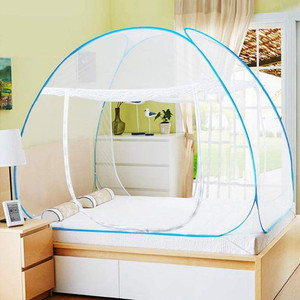 Aetrius Polyester Adults Washable Mosquito Net Tent,Finest Holes ...