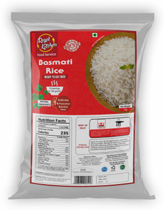 Regal Kitchen Basmati Rice Price in India - Buy Regal Kitchen Basmati ...