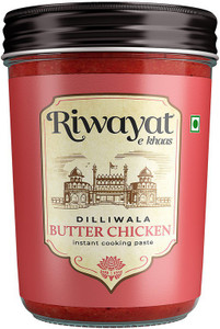 Riwayat Dilliwala Butter Chicken Ready to Cook Gravy, 250g 250 g Price ...