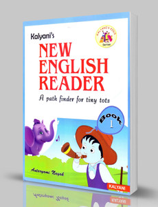English Reader Book-1: Buy English Reader Book-1 by Antaryami Nayak at ...