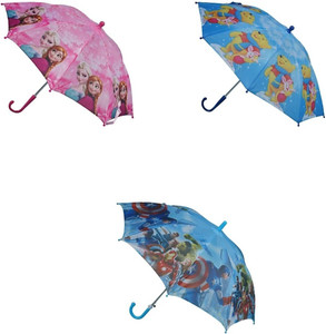 Buras NEW DESIGN BEST QUALITY CARTOON UMBRELLA SERIES 13 Umbrella - Buy ...