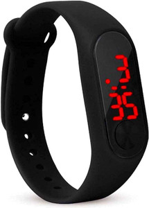 Tron led Watch for Boys Girls Price in India - Buy Tron led Watch for ...