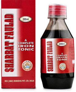 Rex Remedies Sharbat Faulad (200ml) (Pack Of 3) Price in India - Buy ...