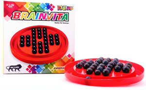 KIDIVO BRAINVITA - A MIND CHALLENGING AND A SOLO PLAYER GAME Party ...
