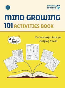 SBB Mind Growing 101 Activities Book: Buy SBB Mind Growing 101 ...