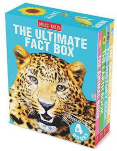 The Ultimate Fact Box: Buy The Ultimate Fact Box by Miles Kelly Miles ...