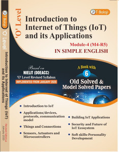 INTRODUCTION TO INTERNET OF THINGS (IOT) AND ITS APPLICATION: Buy ...