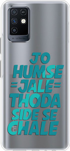 Fashionury Back Cover for Infinix Note 10 - Fashionury : Flipkart.com