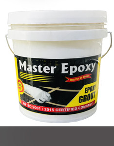 Master Epoxy CTM Tile Epoxy Grout (Grey Color) Crack Filler Price in ...