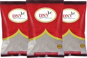 DNV Natural & Pure Quality Khus Khus Poppy Seed Posta Dana (3x200g ...