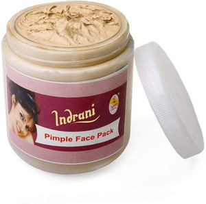Indrani Pimple Face Pack For Women Protects The Skin From Pimples 1 Kg ...