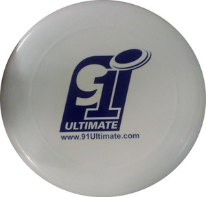91 Ultimate Frisbee Disc 175g Blue Logo Plastic Sports Frisbee Price in ...