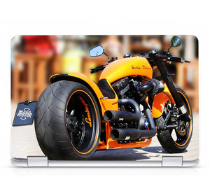 POINT ART HQ Laptop Skin Decal Sticker Glossy Vinyl Fits Size Bubble ...