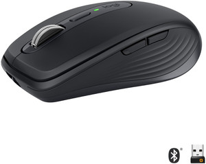 Logitech MX Anywhere 3 / Magnetic Scrolling, Ergonomic, 4000DPI Sensor ...