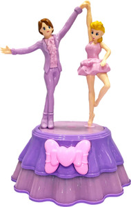 Toyshack Musical Ballroom Dancing Toy with Flashing lights and Cool ...