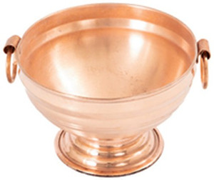 Flipkart.com | Pratik Copper Ganghal / Copper Hawan Kund/Pure Copper ...