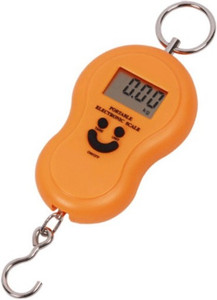 Glancing Smiley Luggage Pocket Weighing Scale Weighing Scale Price in ...