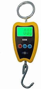 MM JUNCTION 200kg hanging weighing scale | Mini Crane scale ...