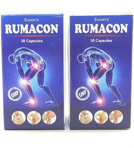 RUMACON capsules for all type pain relief (pack of 2) Price in India ...