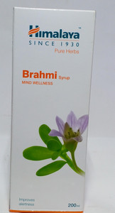 HIMALAYA BRAHMI SYRUP Price in India - Buy HIMALAYA BRAHMI SYRUP online ...