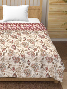 Honey Home Floral Single Dohar for AC Room - Buy Honey Home Floral ...