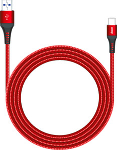 Foxin USB Type C Cable 4 A 1.2 m Aluminium Shielding FDC-CE158 - Foxin ...