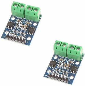limitless products Pack oF 2 L9110S H-Bridge Stepper Motor Driver Dual ...
