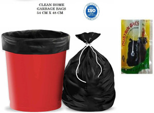 Apto A_Roll-3-54X48 cm Medium 15 L Garbage Bag Pack Of 90 Price in ...