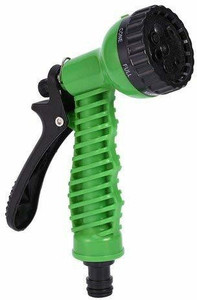 Misaki 7 in 1 Water Spray Gun a High Pressure Garden Hose Nozzle 7 ...