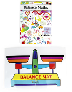 Learner's Bridge Balance mat is game of balancing equations given on ...