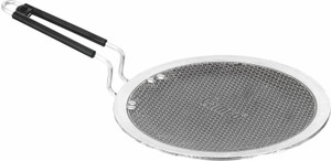 Camro TRIPLY Honeycomb Stainless Steel TAWA (26 cm) with BAKELITE ...