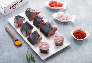 Licious Seer Head and Tail Clean 780 g Price in India - Buy Licious ...