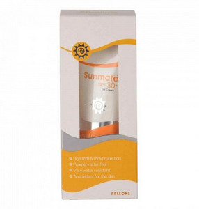 Sunmate Sunscreen - SPF 50 SPF 30 Gel Cream - Price in India, Buy ...