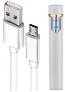 Explorer ™ Touch Sensor Mini Electric USB Rechargeable Stylish Lighter ...