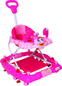 1st Step Musical Walker & Rocker With Parent Rod - Buy Baby Care ...