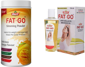 JOLLY FAT GO POW AND OIL Price in India - Buy JOLLY FAT GO POW AND OIL ...