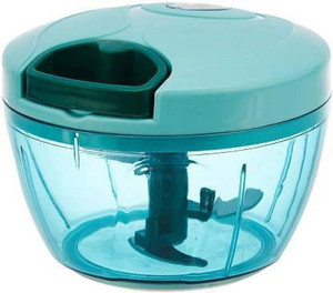 QuickChopper Quick Chopper-Vegetable Chopper, Fruit Chopper,Vegetable ...