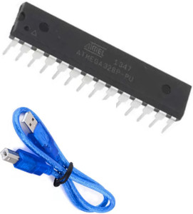 vinytics IC ATmega 328P +Pre-Loaded Bootloader +Flexible Durable ...