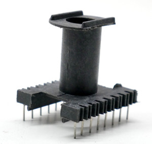 Nktronics ETD 39 ferrite core with 16 pin vertical bobbin for smps and ...
