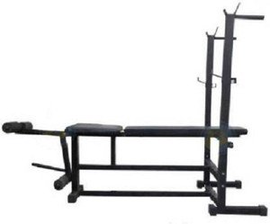 VENOM 3 in 1 (With Leg Curl) Excercises with upto 220 Kg. Multipurpose ...