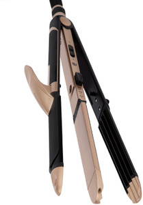 VEGA 3 -in-1 Hair Styler For Straightened, Curler & Crimper Set of 1 ...